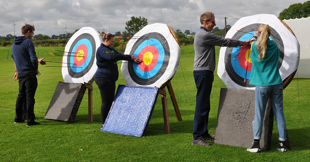 The Beginners' Course - Lutterworth Archery Club
